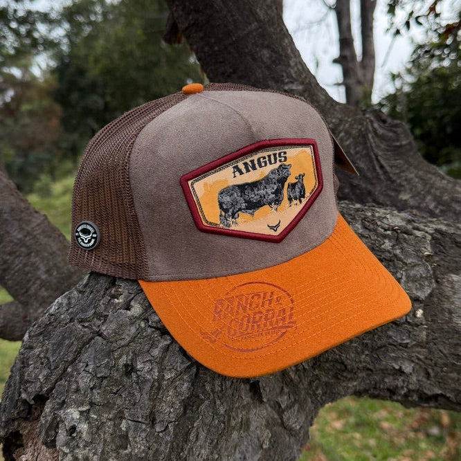 Gorra Ranch & Corral – Tribu Mates