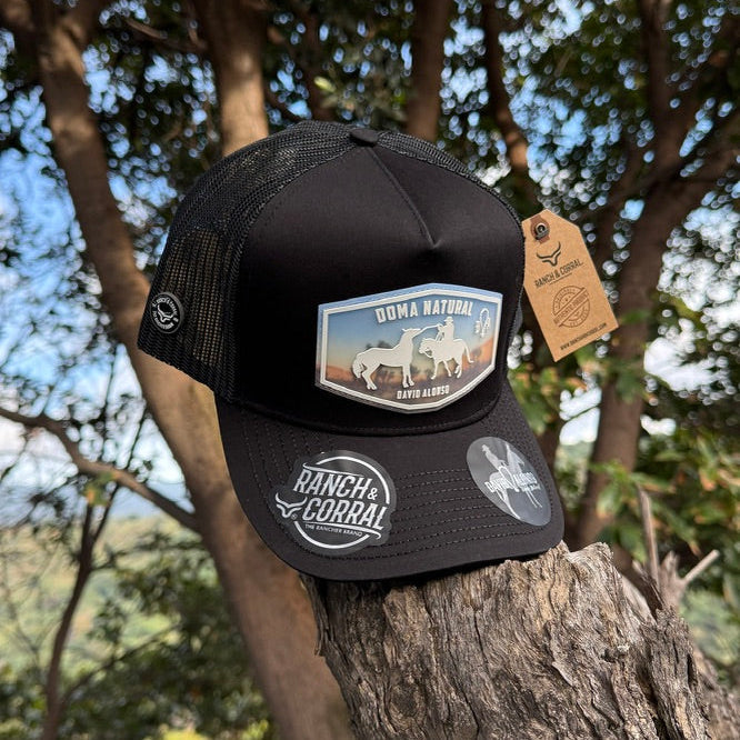 Gorra Ranch & Corral – Tribu Mates
