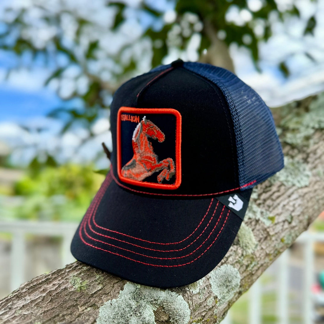 Stallion – Tribu Mates